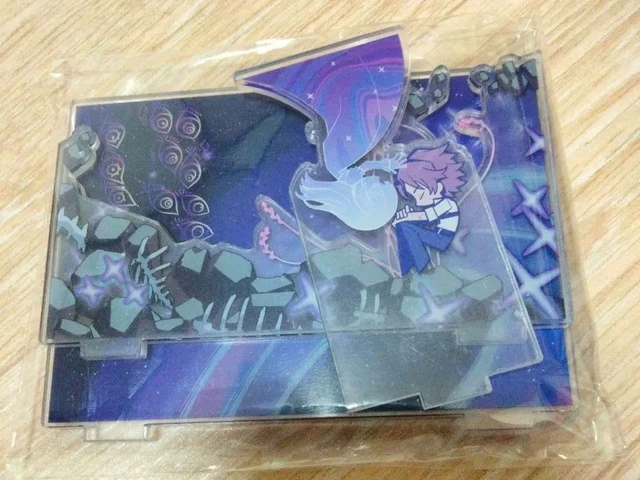 LIMBUS COMPANY HEATHCLIFF Acrylic Stand Mili Tema Lobotomy Corporation ...