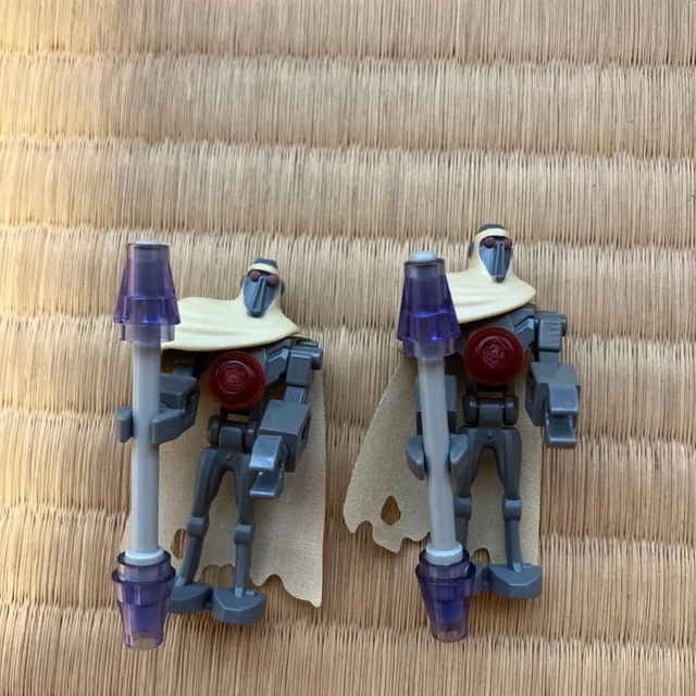 LEGO STAR WARS The Clone Wars Magna Guard Starfighter 7673 In2008 ...