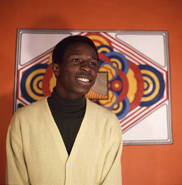 SOUL SINGER ARTHUR Conley Poses For A Portrait 1967 Music Old Photo 3 ...