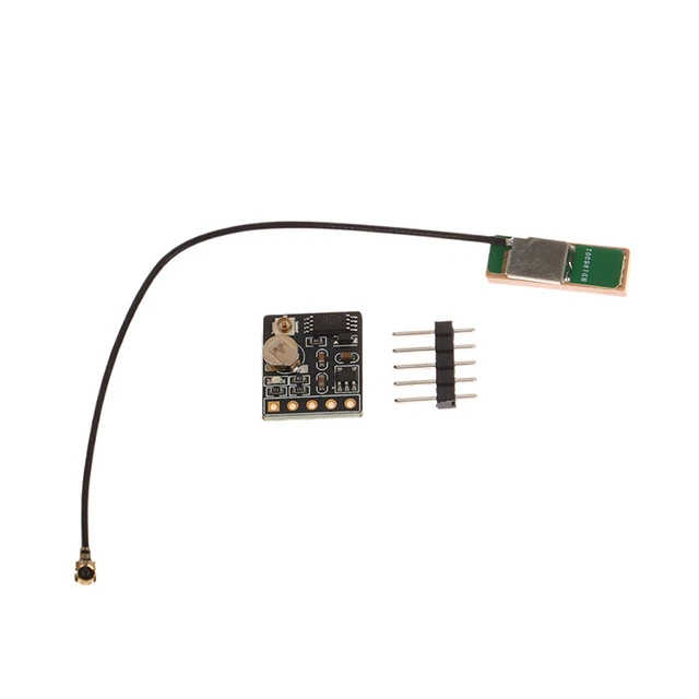 Gps Bds Beidou Dual Mode Module W Antenna Pins Atgm336h Replacement For Neo M8n Eur 6 46