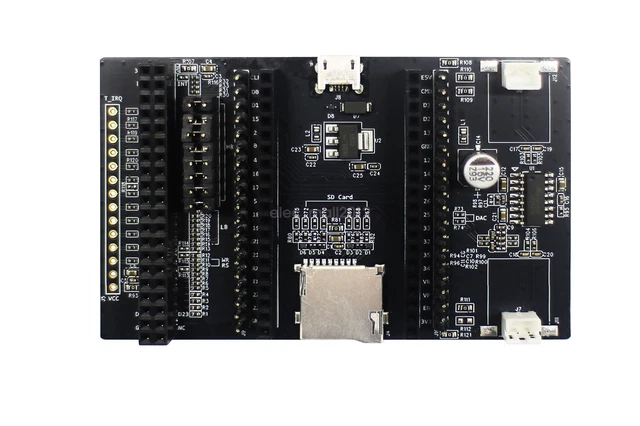 NUOVA SCHEDA DI sviluppo ESP32-LCDKit ESP32-DevKitC HMI scheda demo ... NUOVA SCHEDA DI sviluppo ESP32-LCDKit ESP32-DevKitC HMI scheda demo ...