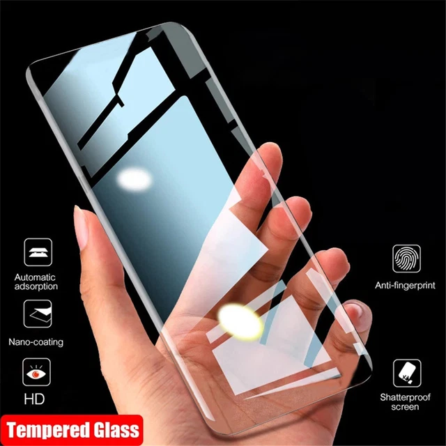 TEMPERED GLASS SCREEN Protector Film For Honor 90 Magic5 Lite X50 Pro ...