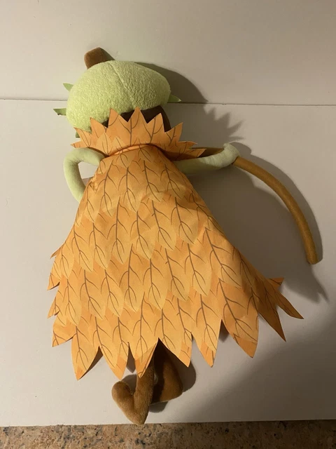 ALDI CHRISTMAS KEVIN the Carrot 'Willy Conker' Soft Toy New With Tags £ ...