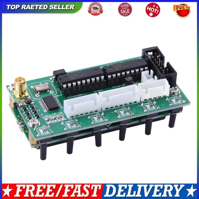 DDS SIGNAL GENERATOR Digital Module RIT VFO SSB DDS Generator Module ...