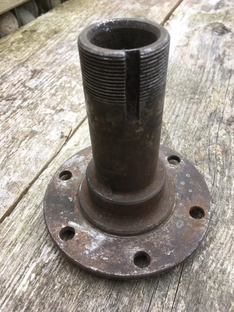 WW2 FORD GPW Willys Jeep Front Axle Spindle £14.99 - PicClick UK