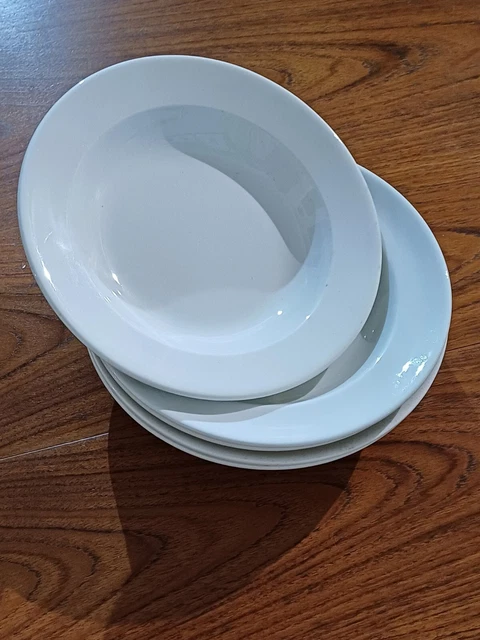 BRITISH ARMY BOWL Plates WW2 1950s Vintage Military Crockery £24.00 ...