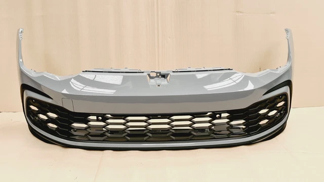 VW GOLF 8 Gti / Golf Mk8 Gtd 2019-2023 Genuine Front Bumper Moonstone ...