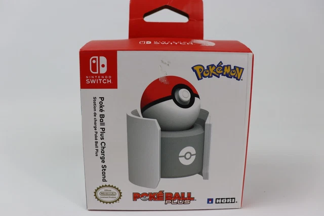 NINTENDO SWITCH POKÉMON Poké Ball Plus Charge Stand $31.00 - PicClick