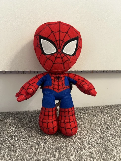 SPIDER-MAN MARVEL SOFT Toy £10.77 - PicClick UK