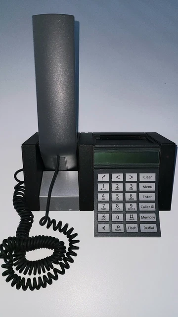 BANG & OLUFSEN BeoCom 2500 Telephone Model B&O 1026559 VTG £37.88 ...