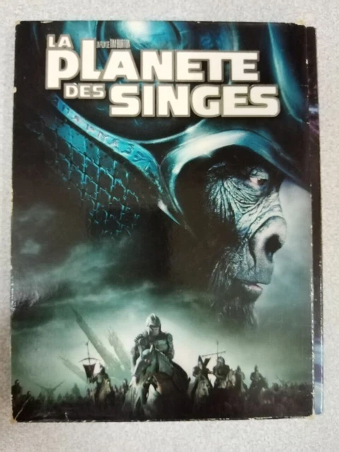 LA PLANETE DE Singes | Très bon état EUR 5,30 - PicClick FR