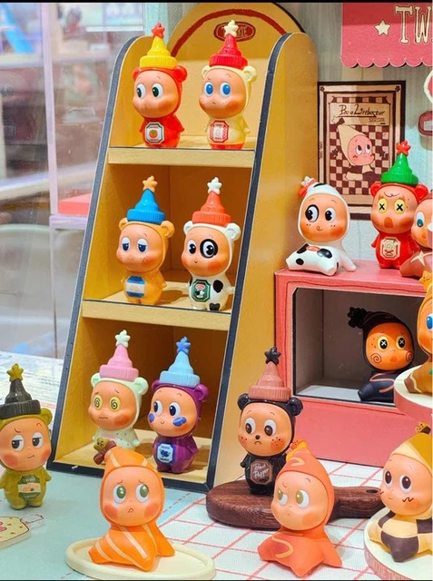 TWINKLE TWINKLE MATCHING Series Create Your Taste Blind Box Confirmed ...