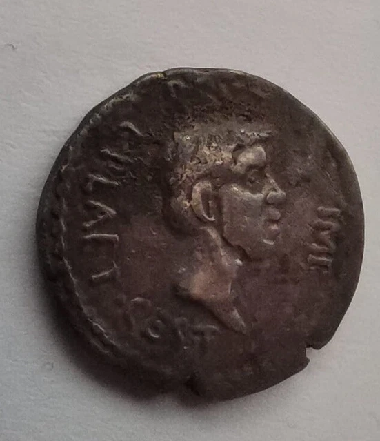 L'EID MAR BRUTO Denario moneta romana EUR 17.724,63 - PicClick IT