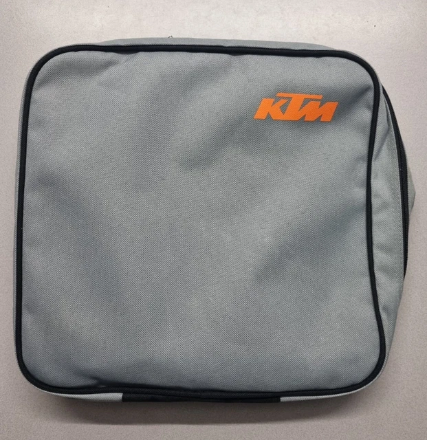 GENUINE NEW OLD Stock Ktm Shoulder Bag Folder/School Carry Case C/W New ...
