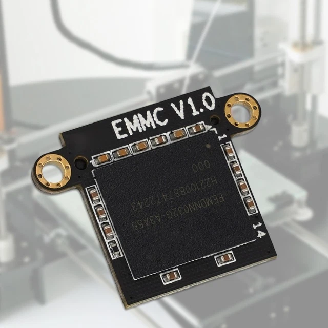 3D PRINTERS MKS EMMC-32GB Module 32GB Memory Expansion Card for KLP1 ...