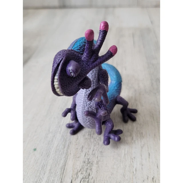 SCARY VILLAIN RANDALL Monsters Inc Disney Pixar toy figure $7.75 - PicClick