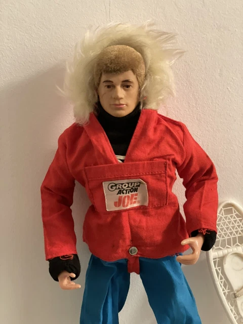 FIGURINE ACTION MAN Palitoy Hasbro 1964 Explorateur Polaire EUR 15,50 ...