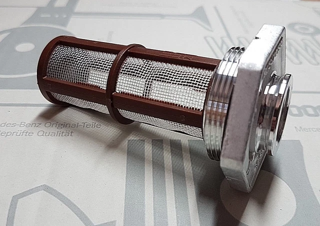 /263/ MERCEDES TANK Filter Fuel Filter Strainer Diesel W116 W123 W124 ...