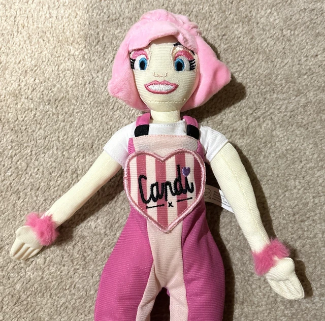 BUTLINS SKYLINE GANG Candi 15" Soft Toy Doll Plush - Brand Art £5.44 ...