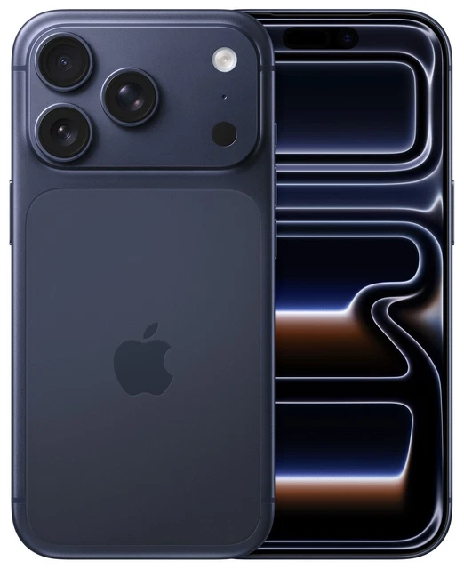 APPLE IPHONE 17 Pro 256 GB 5G Smartphone 16 cm (6.3 Zoll) IOS 48 MP ...