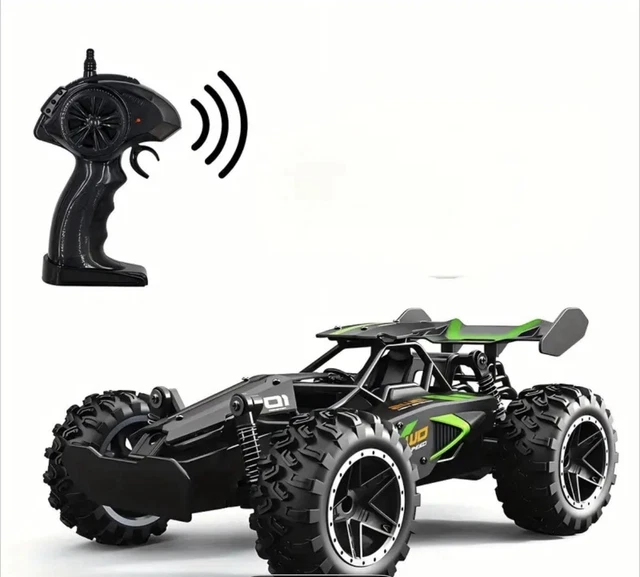 SMALL HIGH-SPEED OFF-ROAD 2.4G Remote Control Car with A Drift of 40. £ ...