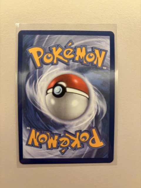 POKEMON TCG MEGA Evolution Inteleon IR 142/132 £5.43 - PicClick UK