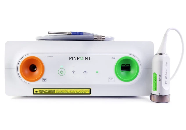 NOVADAQ PINPOINT CAMERA System and Light Source with Fluoroscopy $8,500 ...