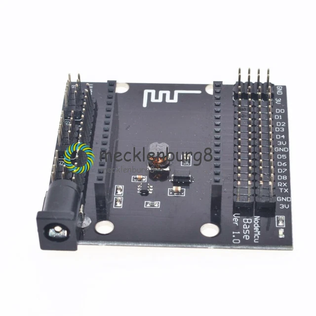 Scheda Base Breakout Nodemcu Modulo Mcu Esp8266 V3 Piastra Per Esp 12e Eur 181 Picclick It 8714