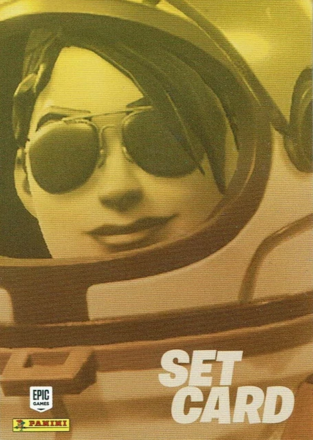 PANINI FORTNITE TRADING Card Série 2 Cartes à Collectionner No. 242 ...