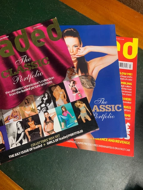 LOADED MAGAZINE 87 July 2001 Shannon Doherty £8.66 - PicClick UK