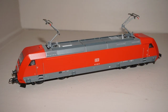 ROCO SPUR HO 43741 Elektrolok der DB BR 101 004-0 EUR 107,77 - PicClick IT