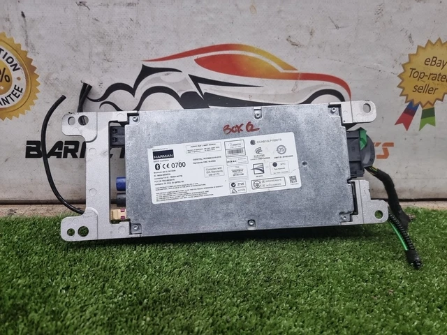 BMW X5 X6 E70 E71 06-13 Combox Telematics Bluetooth Module 9 257 161 £ ...
