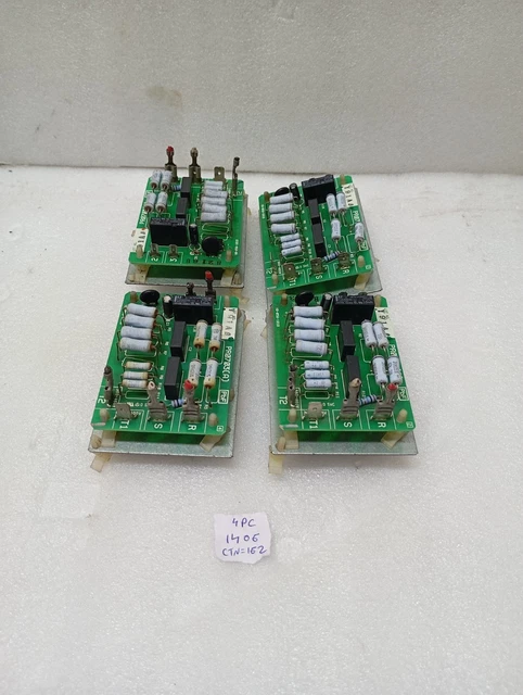 DAIKIN PR0703(A) REVERSE Phase Protector replacement control pcb (lot ...