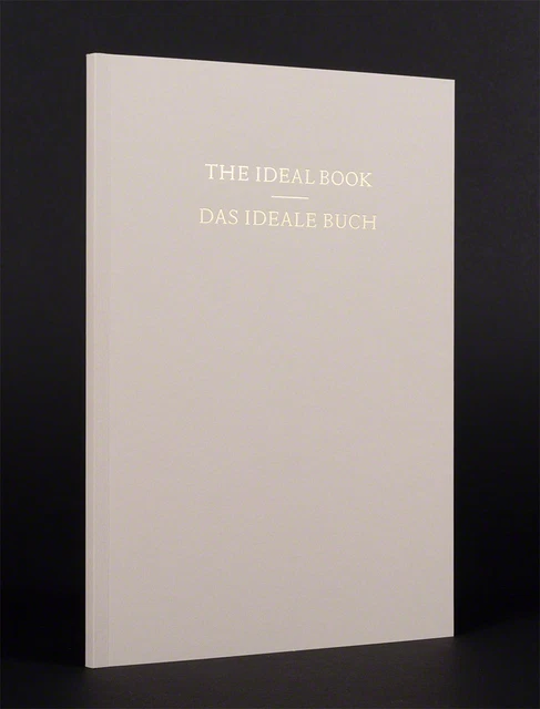 THOMAS JAMES COBDEN-SANDERSON: The Ideal Book · Das Ideale Buch ...