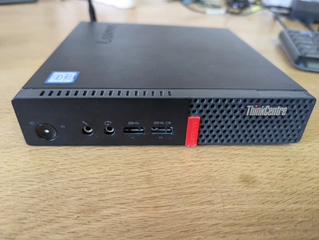 PC LENOVO THINKCENTRE M710q Windows 11 - 16go RAM et 128 GO SSD NVME ...