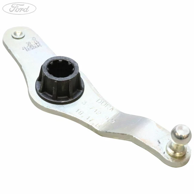 GENUINE FORD 6-SPEED Manual Gear Shift Lever Gearbox Mounted 6MX65 2018 ...