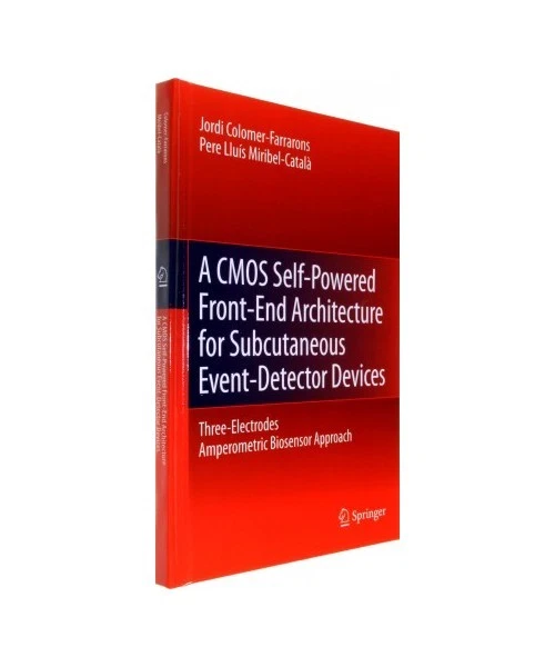 A CMOS SELF-POWERED Front-End Architecture for Subcutaneous Event ...