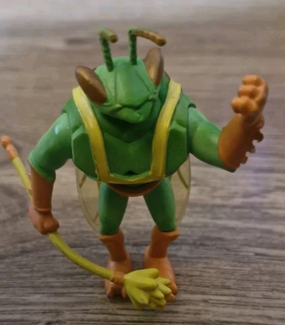 DISNEY PIXAR TOY Story 3 Action Figure Twitch Green Fly Insect Small 3 ...