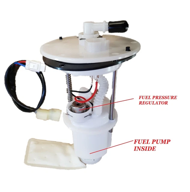 CF-MOTO 450 11-20 X4 Cforce Fuel Pressure Regulator Pump to 9060-150900 ...