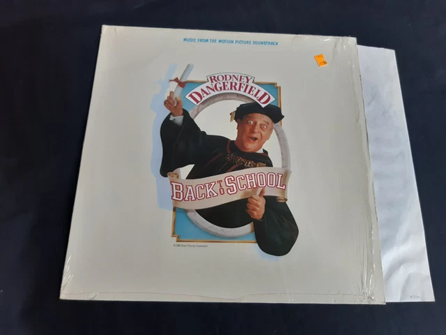 RODNEY DANGERFIELD - Back to school - Album Vinyl LP EUR 10,00 ...