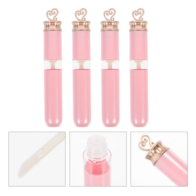 DIY MAKEUP HOLDER Sample Lipstick Tube Container Empty Tube £5.29 ...