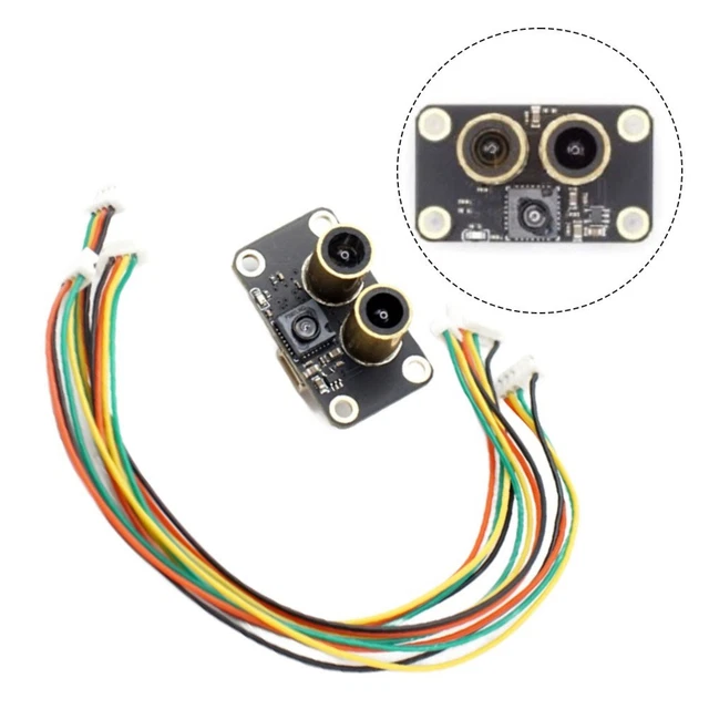 MTF01 OPTICAL FLOW Module For distance Sensor with 8 Meters Ranging for ...