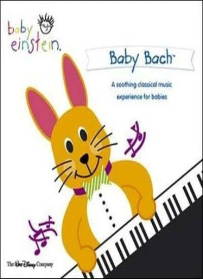 BABY EINSTEIN: BABY Bach CD Fast Free UK Postage £2.26 - PicClick UK