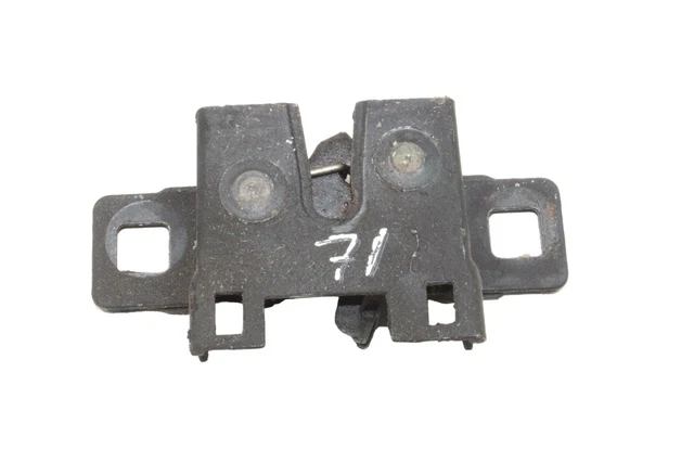 LAND ROVER RANGE Rover Sport L320 Serrure Capot FPS000063 3.6 Diesel ...