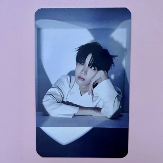 UNOFFICIAL BTS J-HOPE M2U Lucky Draw Jack In Box HOPE edition photocard. Bangtan EUR 5,29 ...