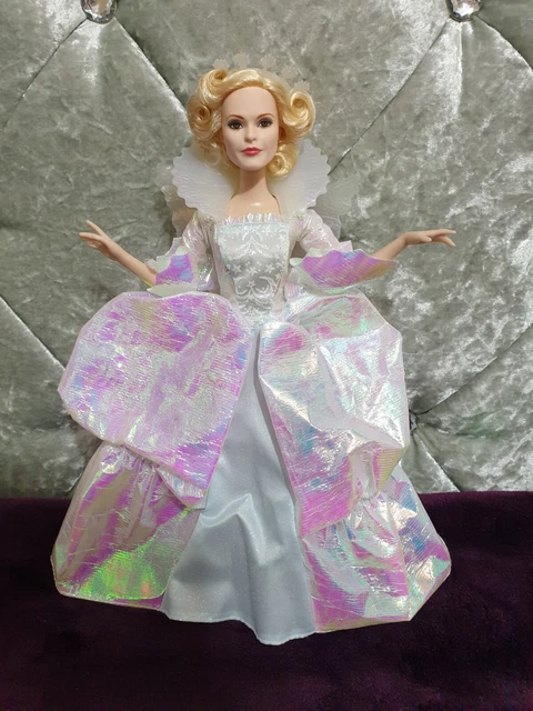 Disney Cinderella Fairy Godmother Live Action £21 99 Picclick Uk