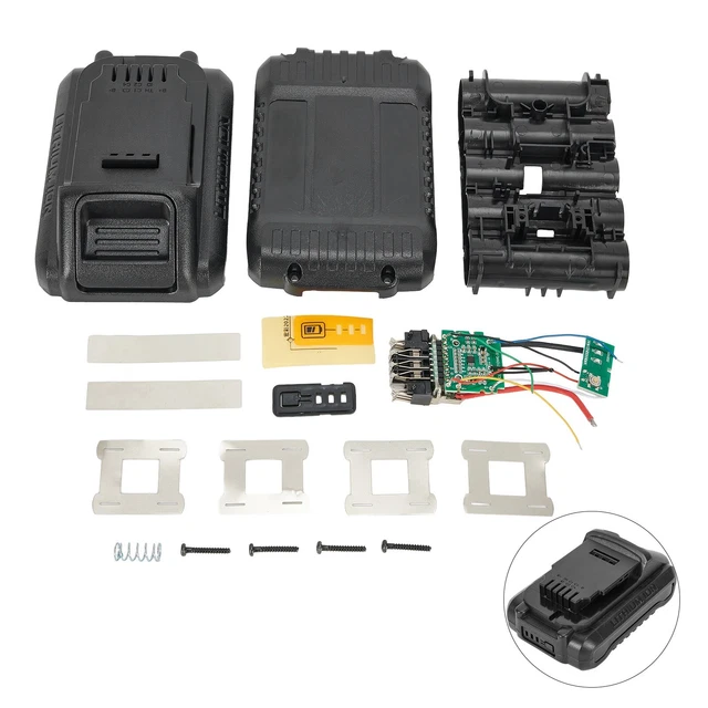 PCB BOARD POWER Tool Batteries Battery Case Battery Cover Stable ...