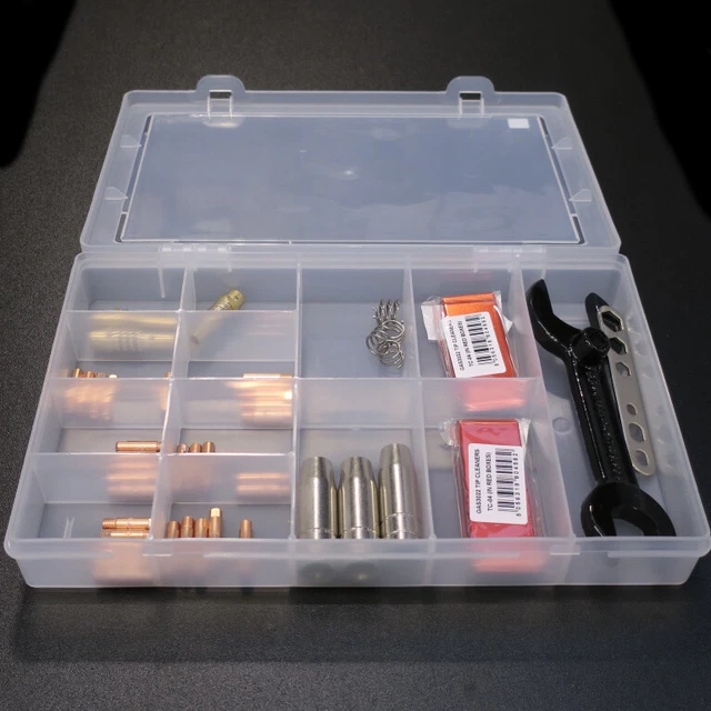MIG TORCH SPARES Kits For Binzel Type MB15, 25 & MB36 Mig Torches £42. ...
