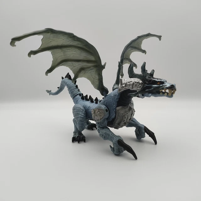 MEGA BLOKS DRAGONS Cycloneblaze Nova Dragon £35.00 - PicClick UK