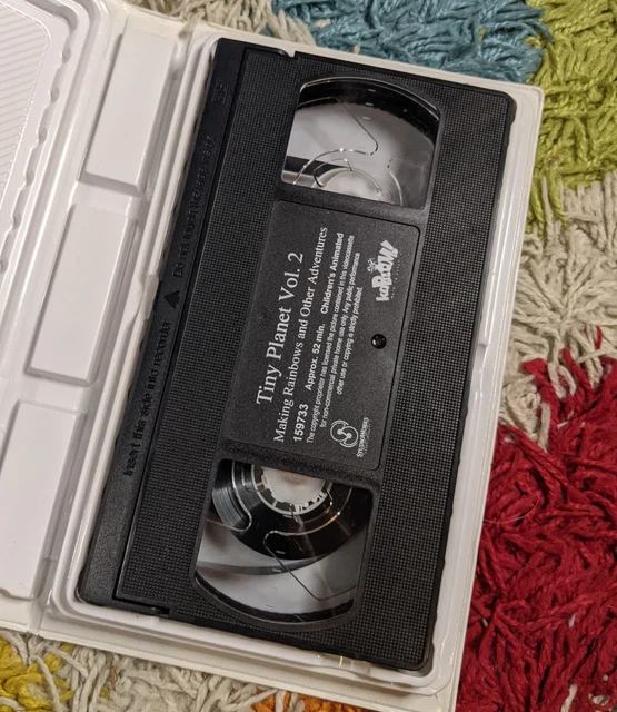 BING AND BONG'S Tiny Planet Vol. 2 Making Rainbows + Other Adventures ...